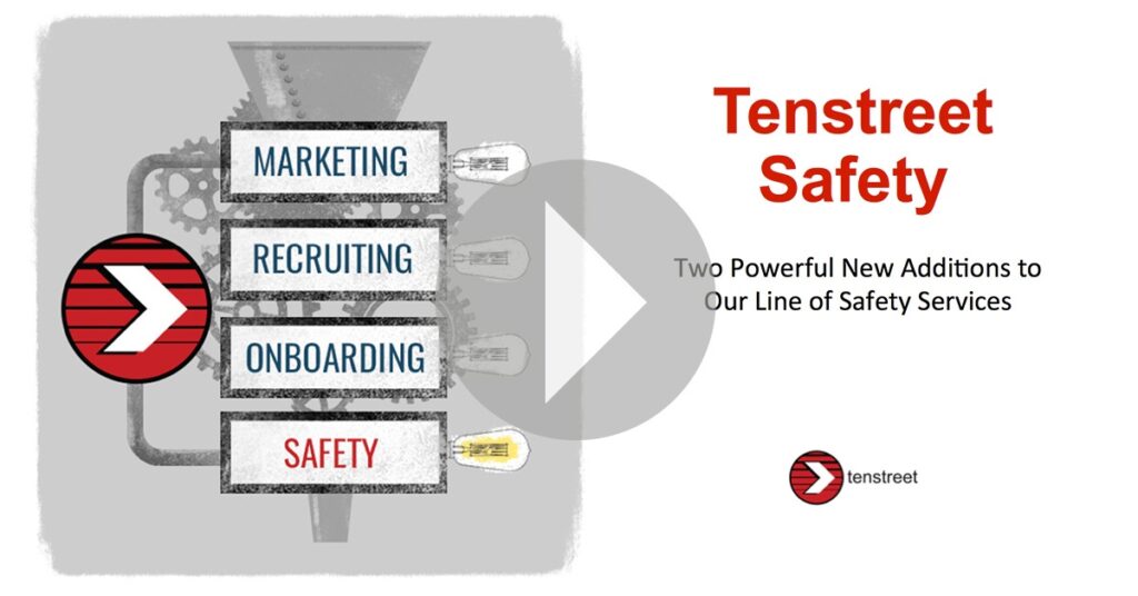 Your Tenstreet Starter Kit – 3 Popular Stacks