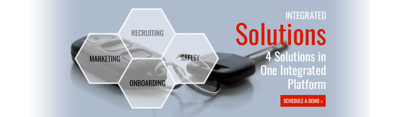 Integrated Driver Recruiting Software | Tenstreet