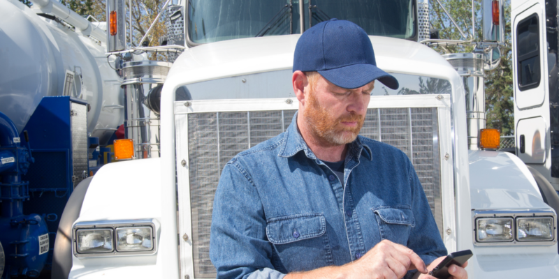 Driver Pulse App from Tenstreet - Reach and Hire Drivers Faster