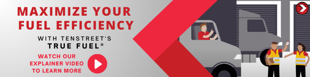 Fleet Fuel Management - Improve Performance | Tenstreet