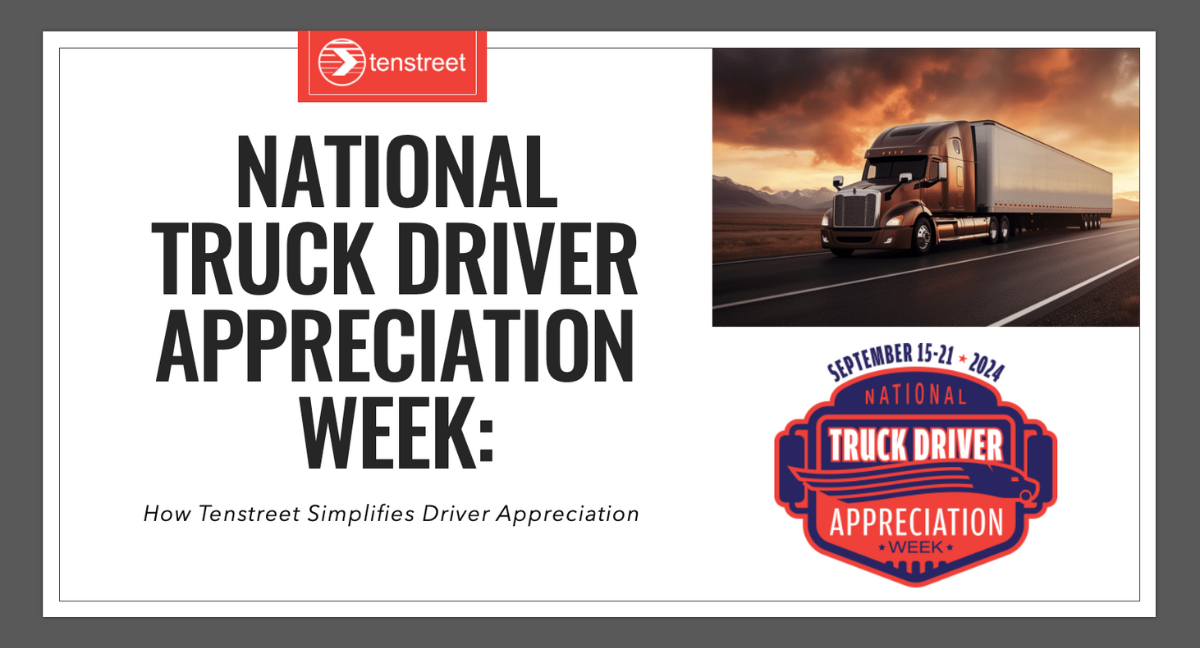 Tenstreet Webinars and Events - Train, Learn, Grow